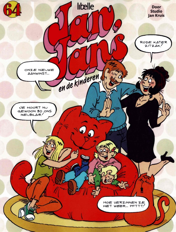 Jan, Jans en de Kinderen - #64 | Overstreet Access