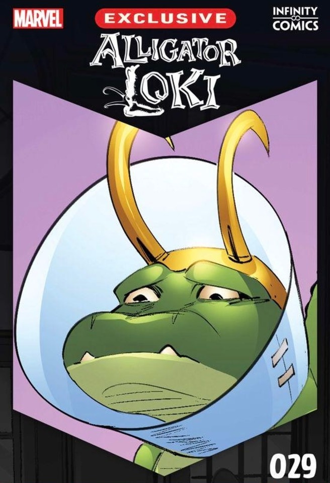Alligator Loki Infinity Comic (2022) - #29 | Overstreet Access