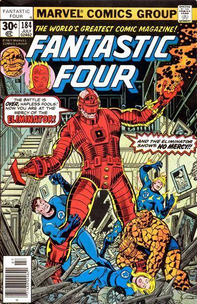 Fantastic Four (1961) - #184 | Overstreet Access