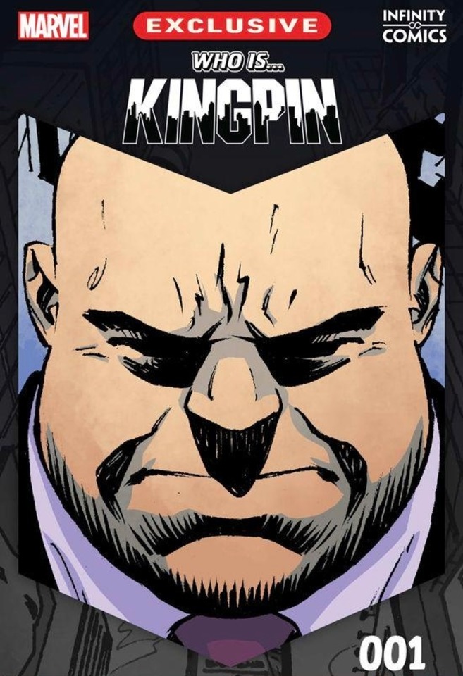Who Is...? Kingpin Infinity Comic (2024) - #1 | Overstreet Access