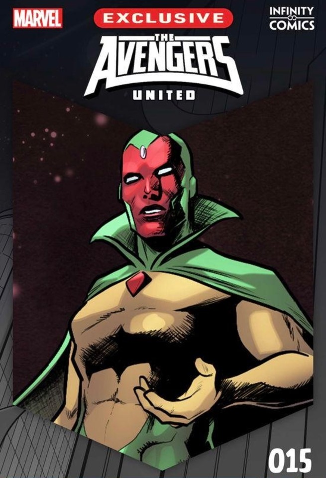Avengers United Infinity Comic (2023) - #15 | Overstreet Access