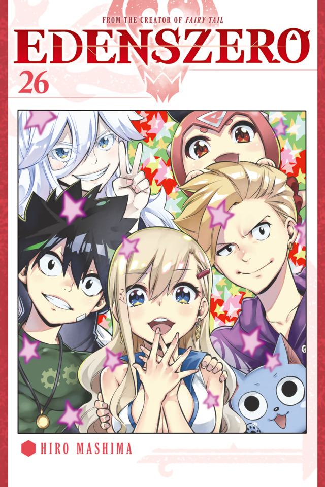 Edens Zero (2018) - #26 | Overstreet Access