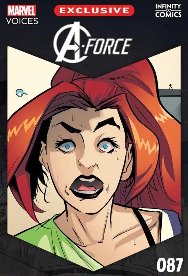 Marvel's Voices Infinity Comic (2022) - #87 | Overstreet Access