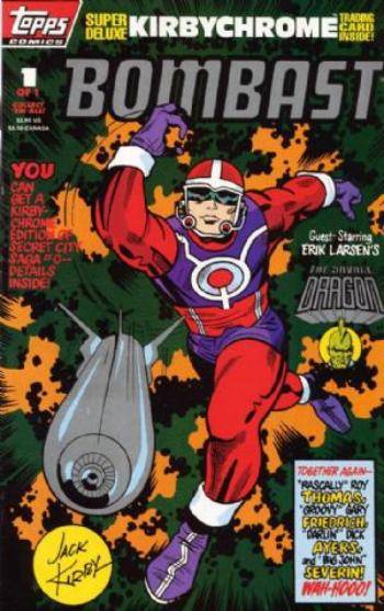 Bombast (1993) - #1 | Overstreet Access