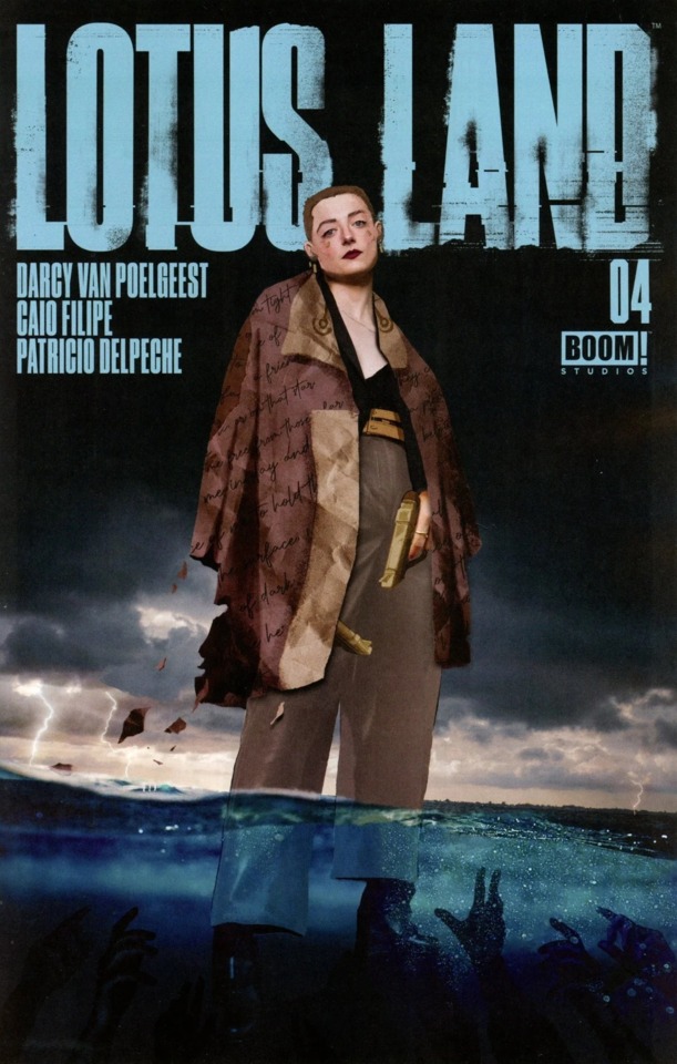 Lotus Land (2023) - #4 | Overstreet Access