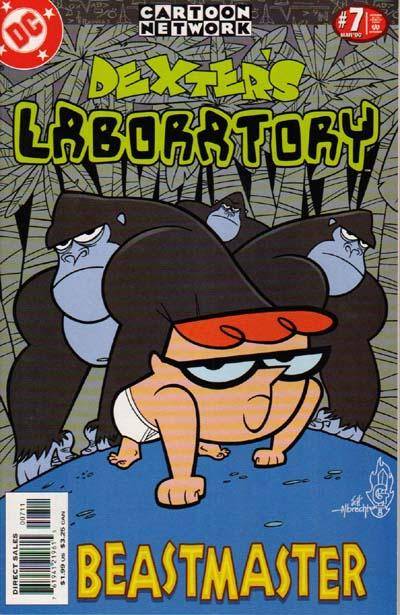 Dexter's Laboratory (1999) - #7 | Overstreet Access
