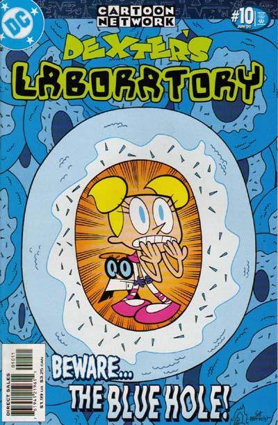 Dexter's Laboratory (1999) - #10 | Overstreet Access