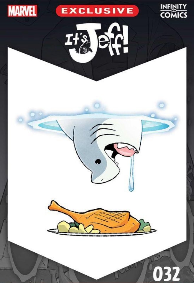 It's Jeff Infinity Comic (2021) - #32 | Overstreet Access