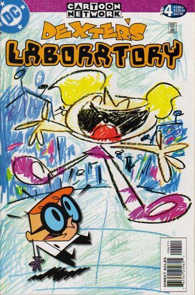Dexter's Laboratory (1999) - #4 | Overstreet Access