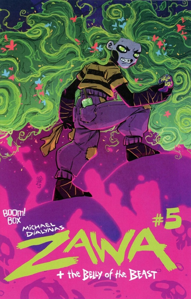 Zawa - #5 | Overstreet Access