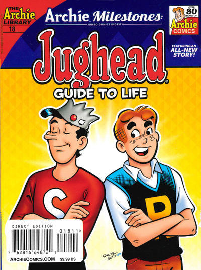 Archie Milestones Jumbo Comics Digest (2019) - #18 | Overstreet Access