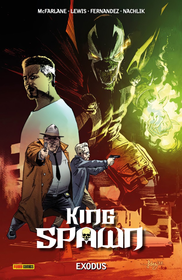 King Spawn (2022) - #4 | Overstreet Access