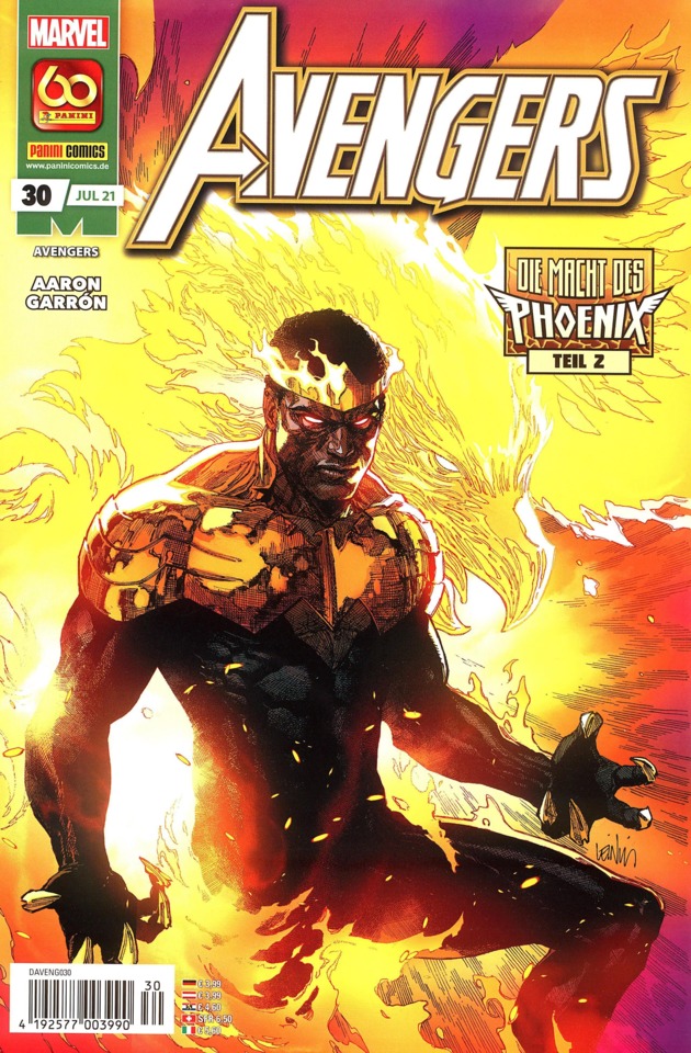 Avengers (2019) - #30 | Overstreet Access