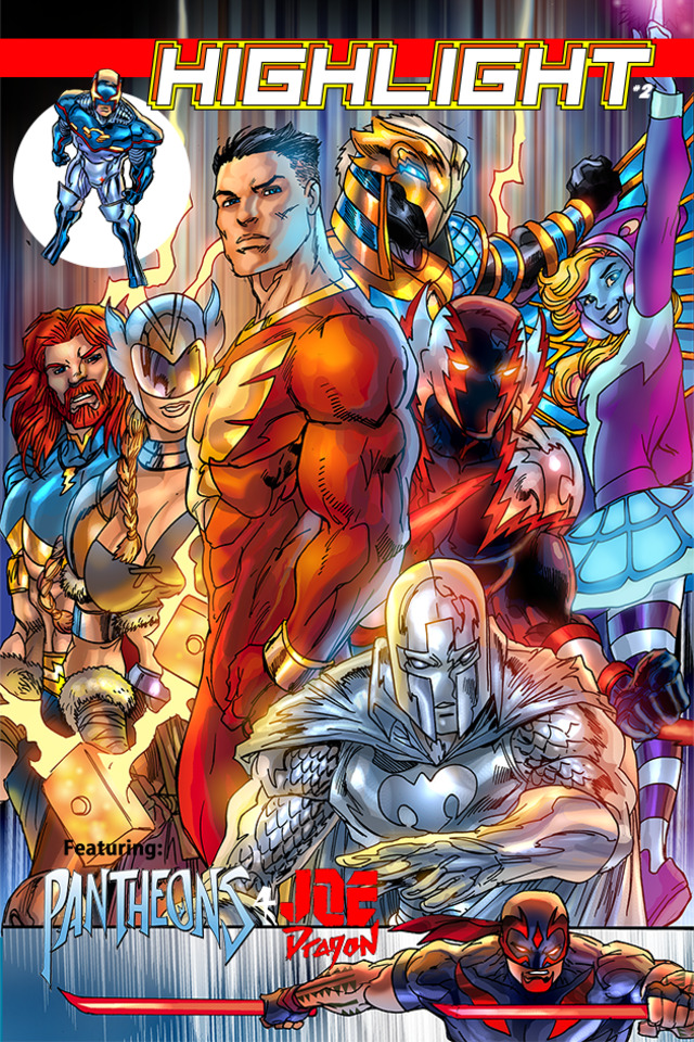 Highlight (2022) - #2 | Overstreet Access