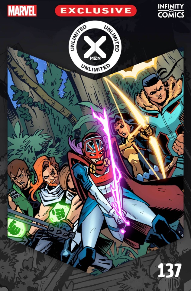 X-Men Unlimited Infinity Comic (2021) - #137 | Overstreet Access