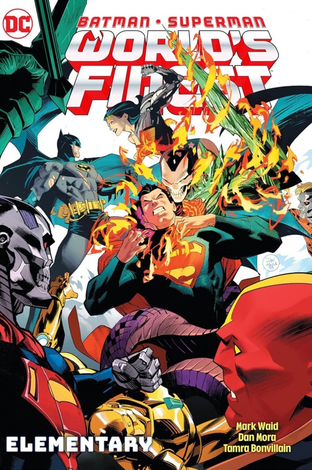 Batman/Superman: World's Finest - The Devil Nezha (2023) - #3 ...