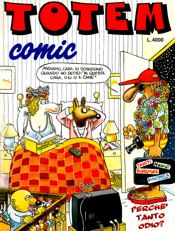 Totem Comic (1987) - #169 | Overstreet Access