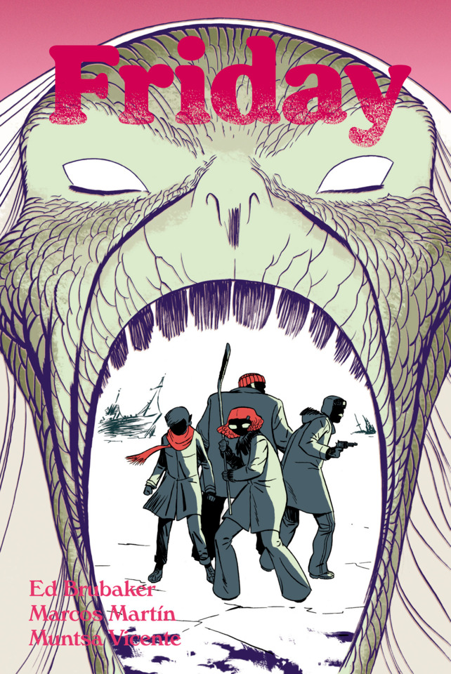 Friday (2020) - #9 | Overstreet Access