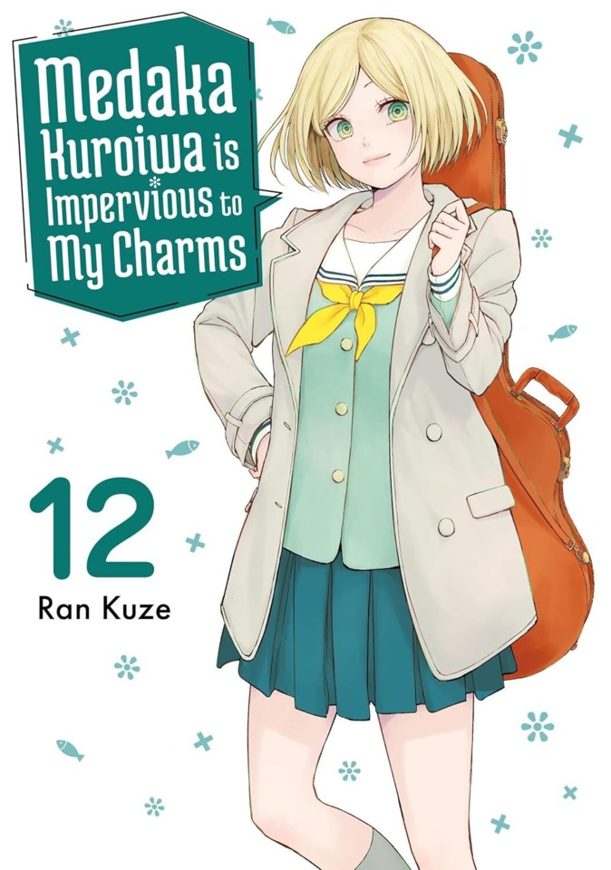 Medaka Kuroiwa is Impervious to My Charms (2022) - #12 | Overstreet Access