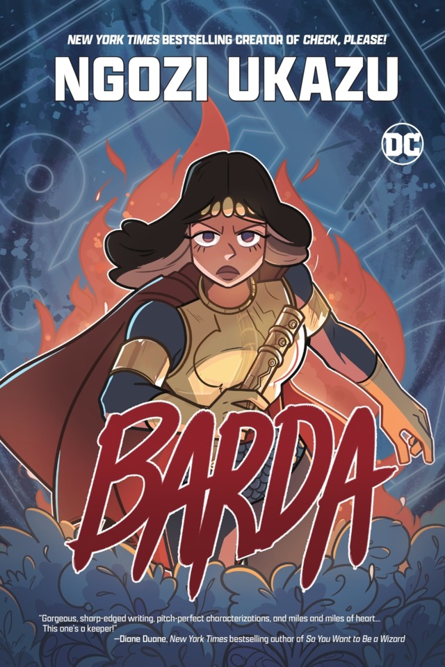 Barda (2024) - #1 | Overstreet Access
