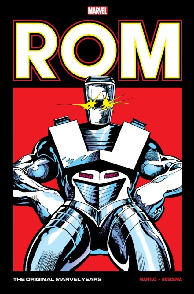 Rom: The Original Marvel Years Omnibus (2024) - #2 | Overstreet Access
