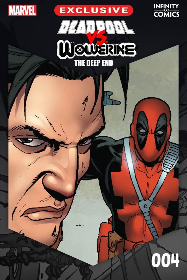 Deadpool vs. Wolverine: The Deep End Infinity Comic (2024) - #4 ...
