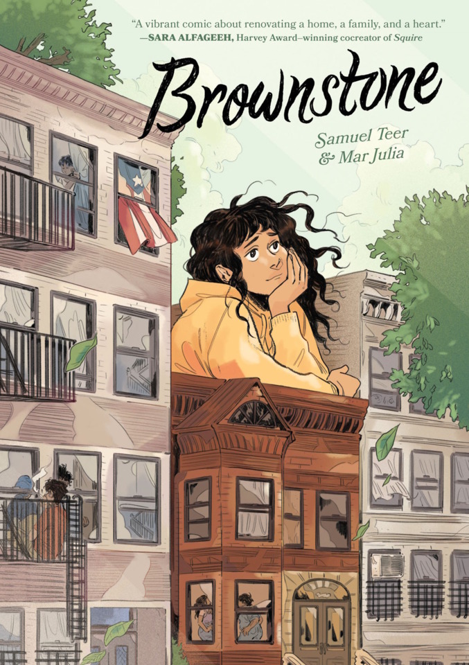Brownstone (2024) - #1 | Overstreet Access