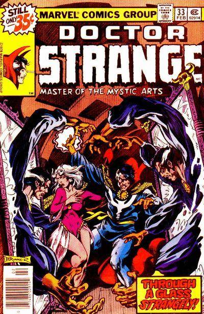 Doctor Strange (1974) - #33 | Overstreet Access