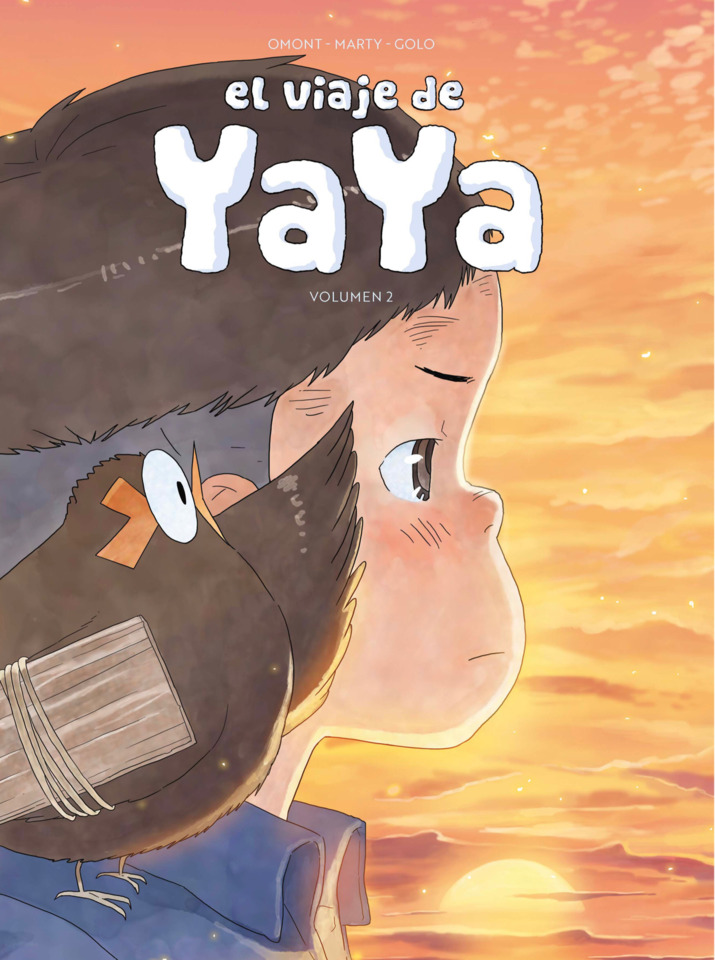 El Viaje de Yaya (2022) - #2 | Overstreet Access