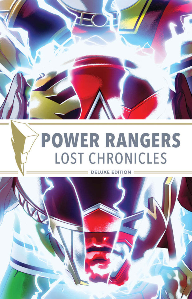 Power Rangers: Lost Chronicles Deluxe Edition (2024) | Overstreet Access