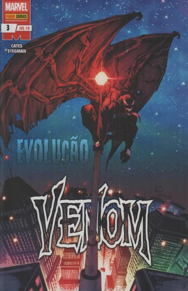 Venom (2019) - #3 | Overstreet Access