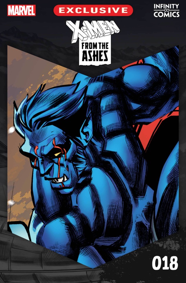 X-Men: From the Ashes Infinity Comic (2024) - #18 | Overstreet Access