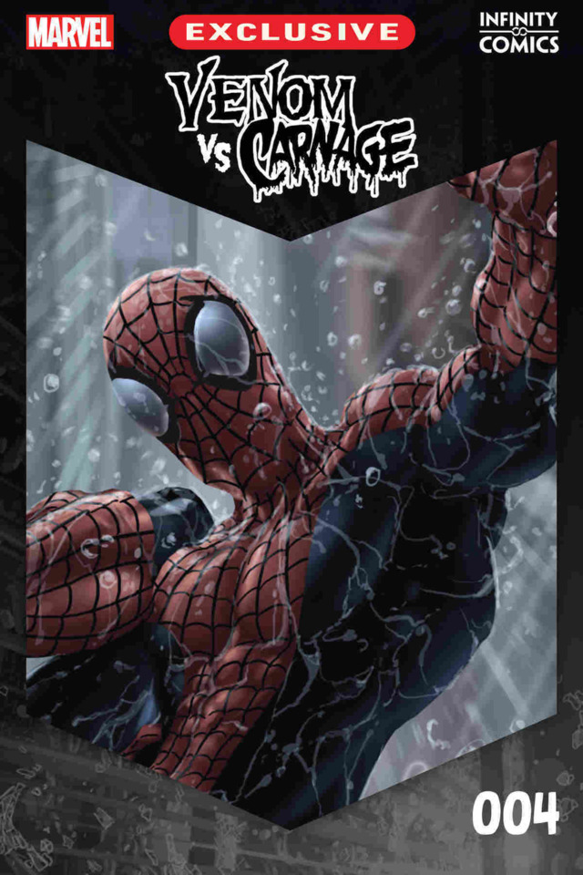 Venom vs. Carnage – Infinity Comic (2024) - #4 | Overstreet Access