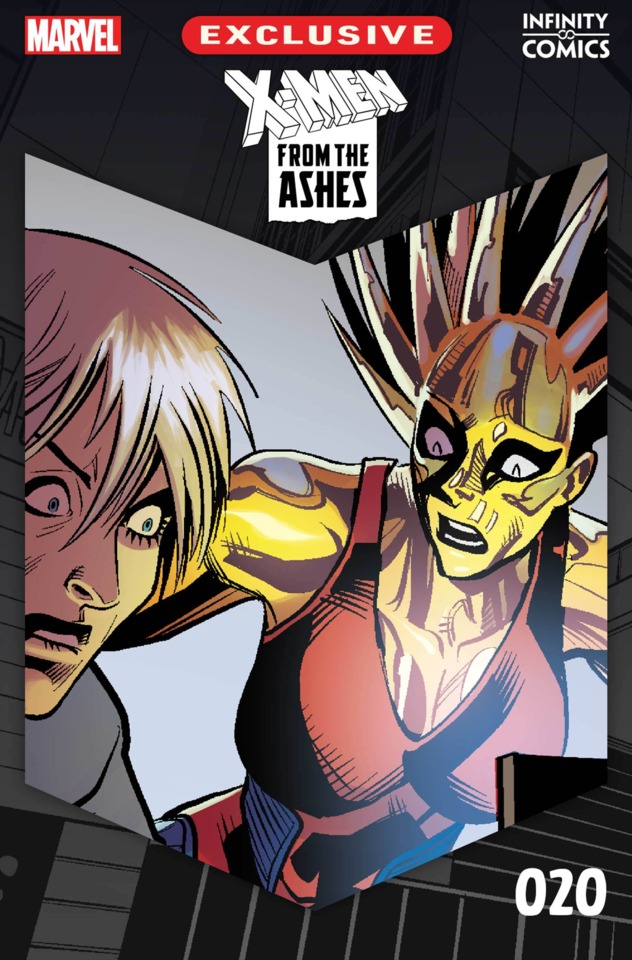 X-Men: From the Ashes Infinity Comic (2024) - #20 | Overstreet Access