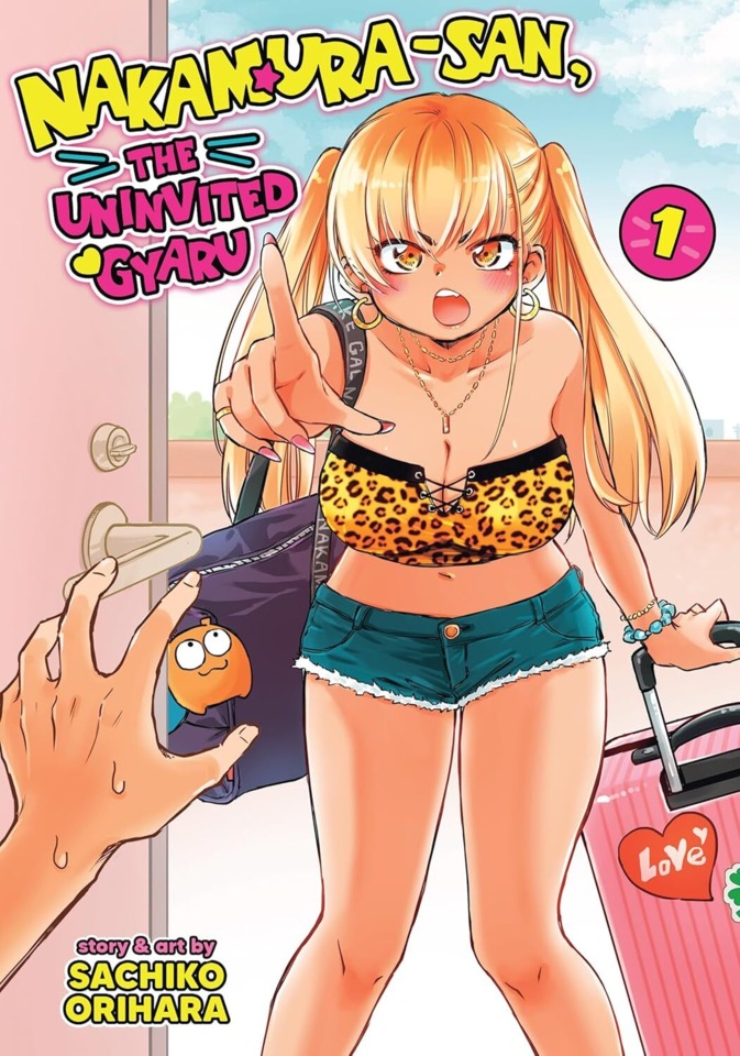 Nakamura-san, the Uninvited Gyaru (2024) - #1 | Overstreet Access