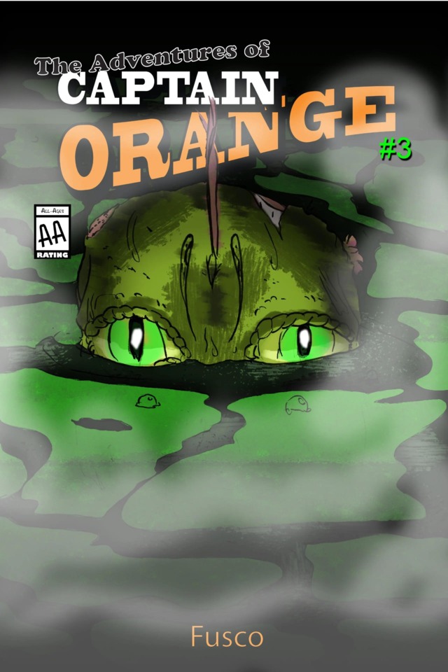The Adventures of Captain Orange (2023) - #3 | Overstreet Access