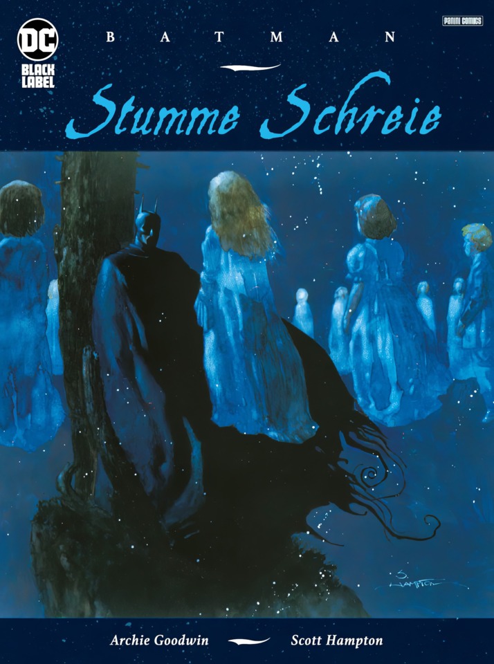 Batman: Stumme Schreie (2024) - #1 | Overstreet Access