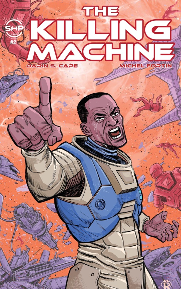 The Killing Machine (2024) - #2 | Overstreet Access