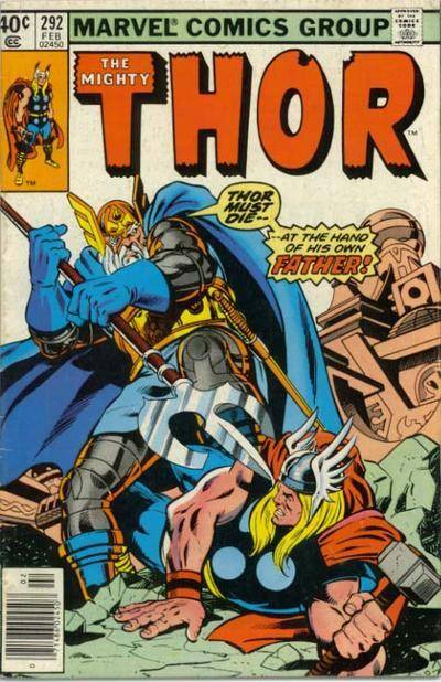 Thor (1966) - #292 | Overstreet Access