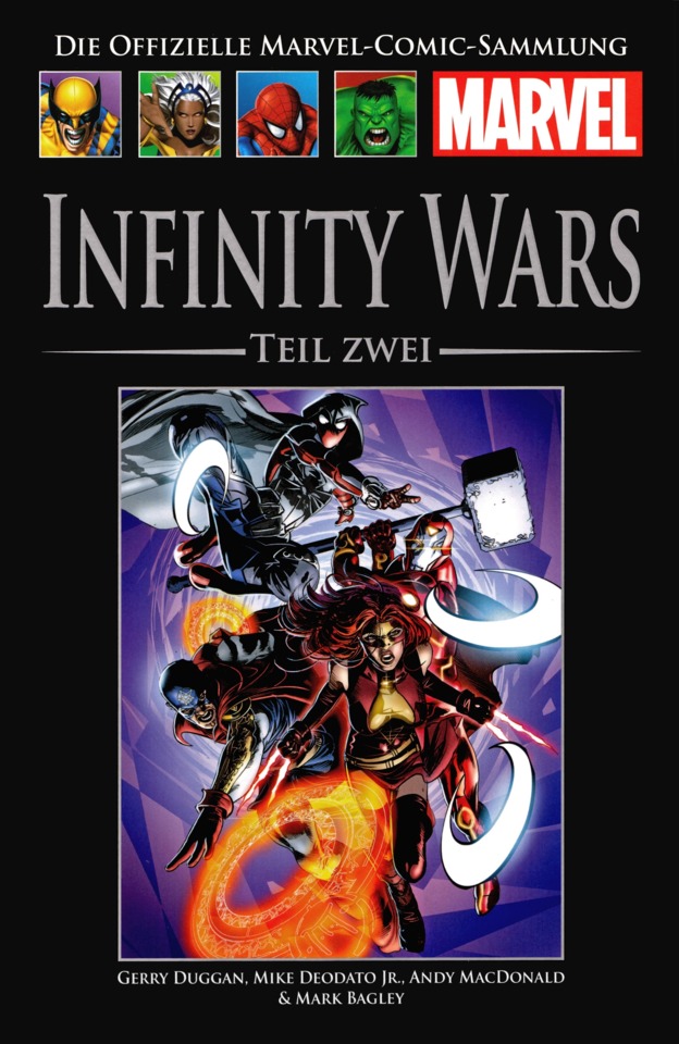 Die offizielle Marvel-Comic-Sammlung (2013) - #230 | Overstreet Access