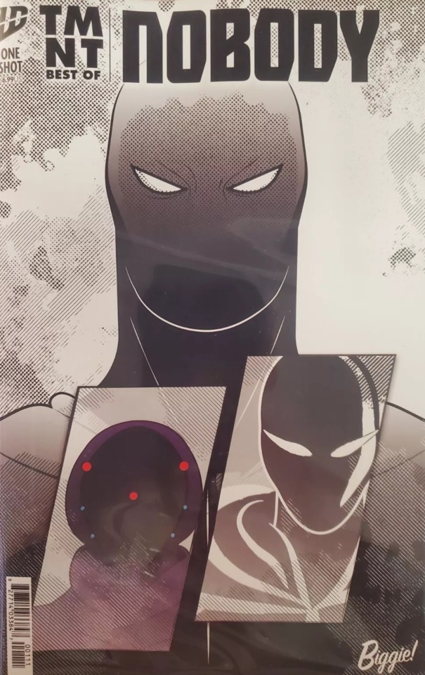 TMNT: Best of Nobody (2025) - #1 | Overstreet Access