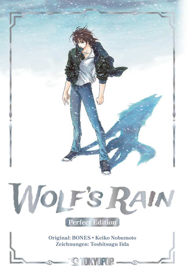 Wolf's Rain - Perfect Edition (2025) - #1 | Overstreet Access