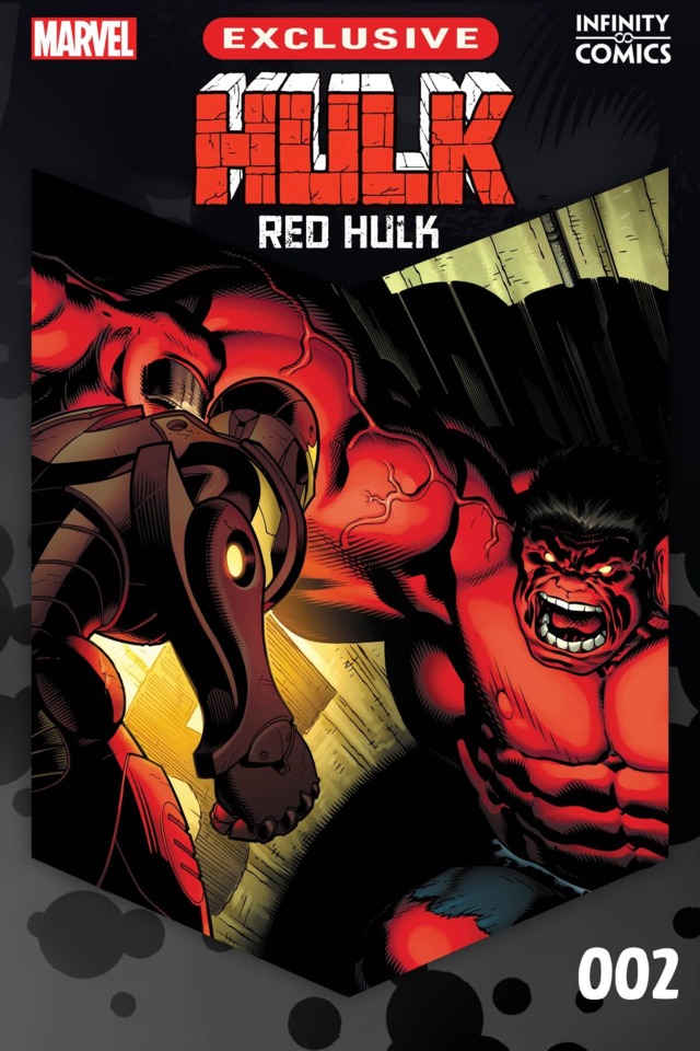 Hulk: Red Hulk Infinity Comic (2025) - #2 | Overstreet Access