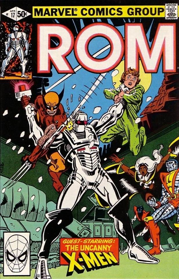 ROM (1979) - #17 | Overstreet Access