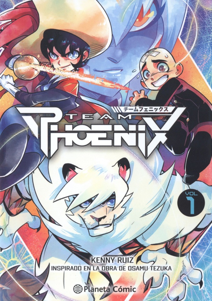 Team Phoenix (2022) | Overstreet Access