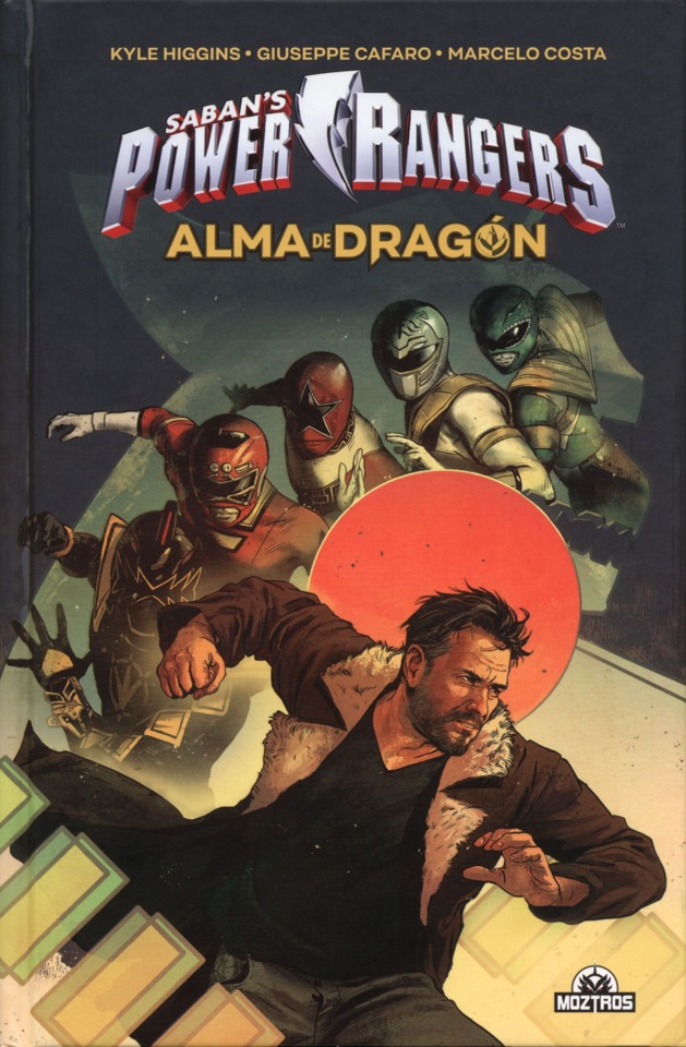 Power Rangers: Alma de Dragón (2022) | Overstreet Access