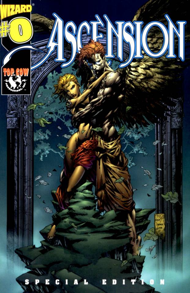 Ascension (1997) - #0 | Overstreet Access