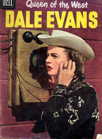 Queen of the West, Dale Evans (1954) - #13 | Overstreet Access