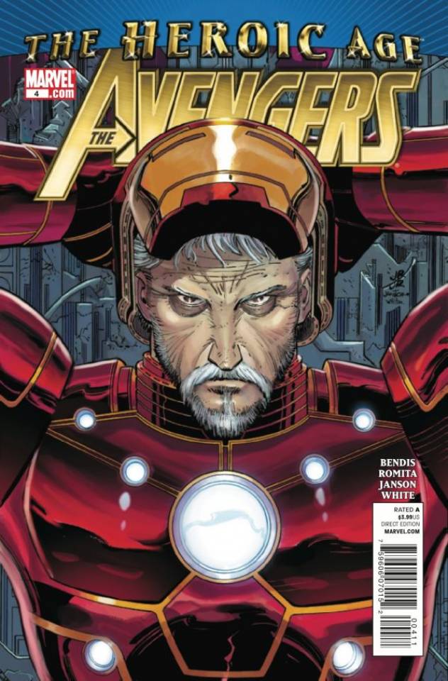 Avengers (2010) - #4 | Overstreet Access