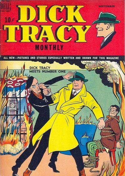Dick Tracy Monthly (1948) - #21 | Overstreet Access